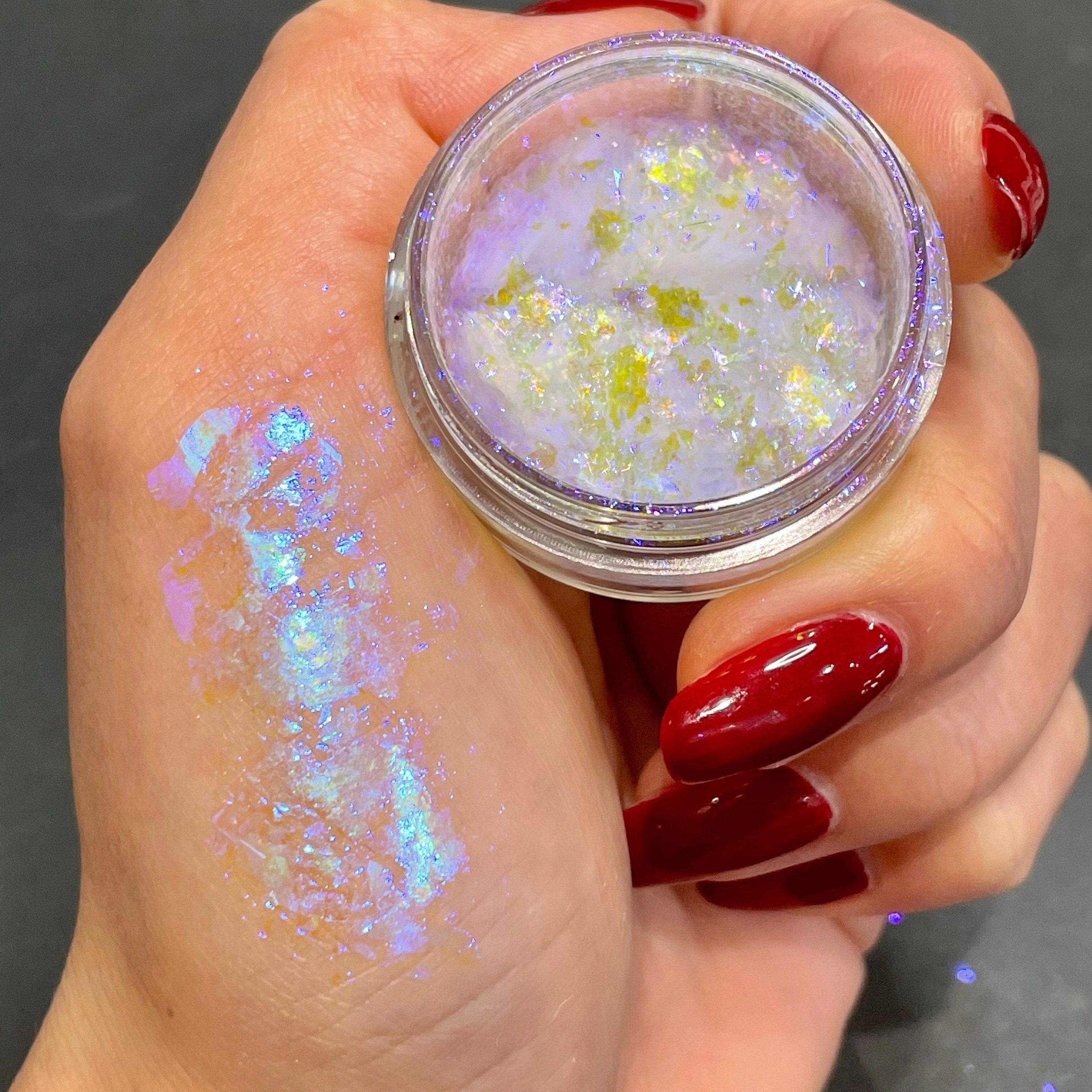 0.5g G SERIES Iridescent Aurora Color Shift Flake Chameleon - Etsy