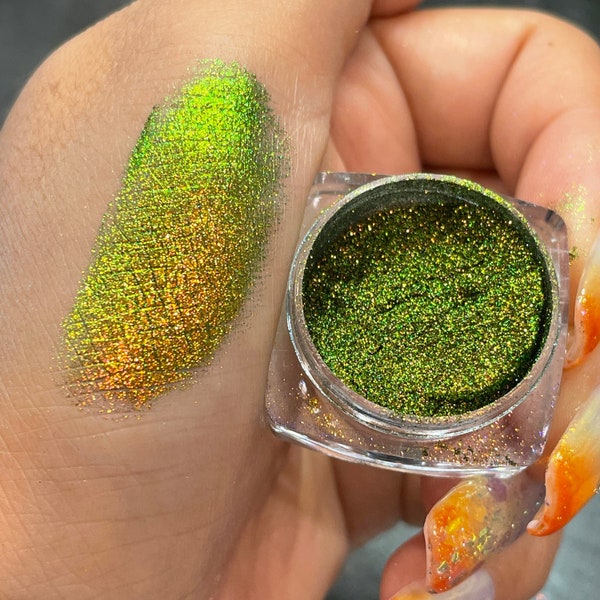 Chameleon Color Shift Eyeshadow Pigment - Etsy