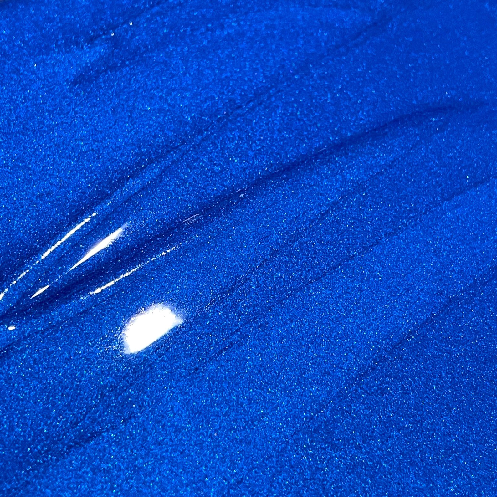 Twilight Blue Watercolor Paints Half Pans Mica - Etsy