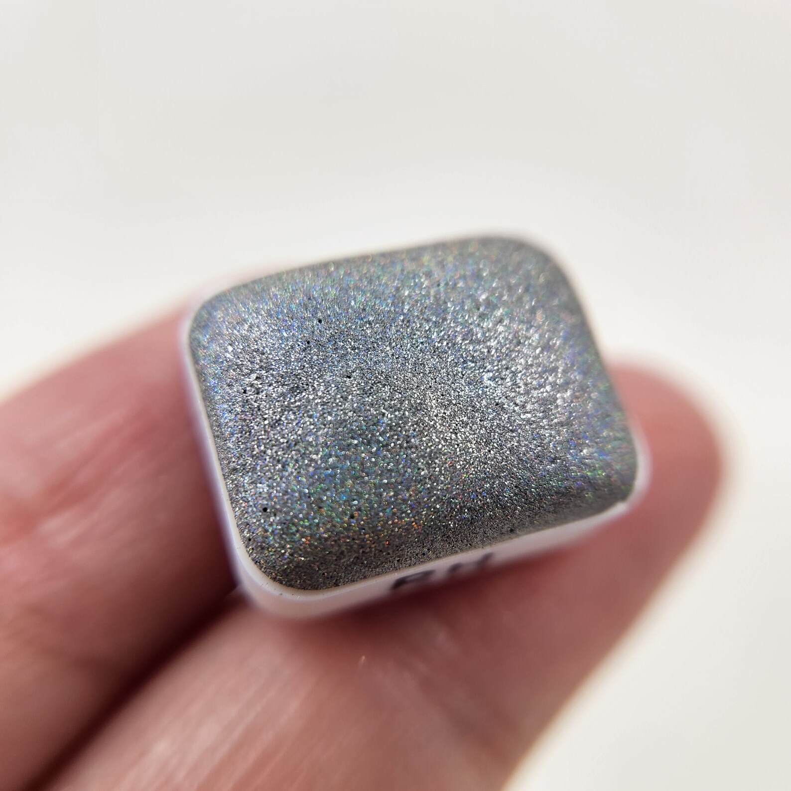 Rainbow Holo Handmade Watercolor Paints Holographic - Etsy