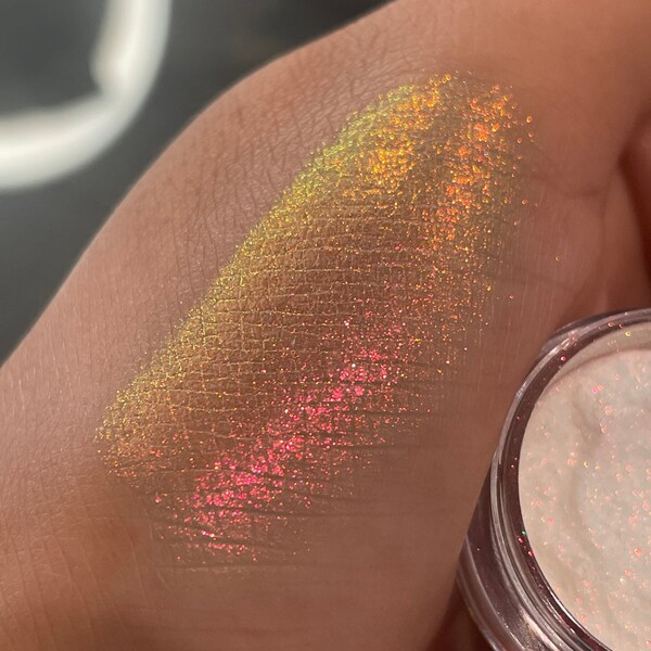 Chameleon Color Shift Eyeshadow Pigment - Etsy