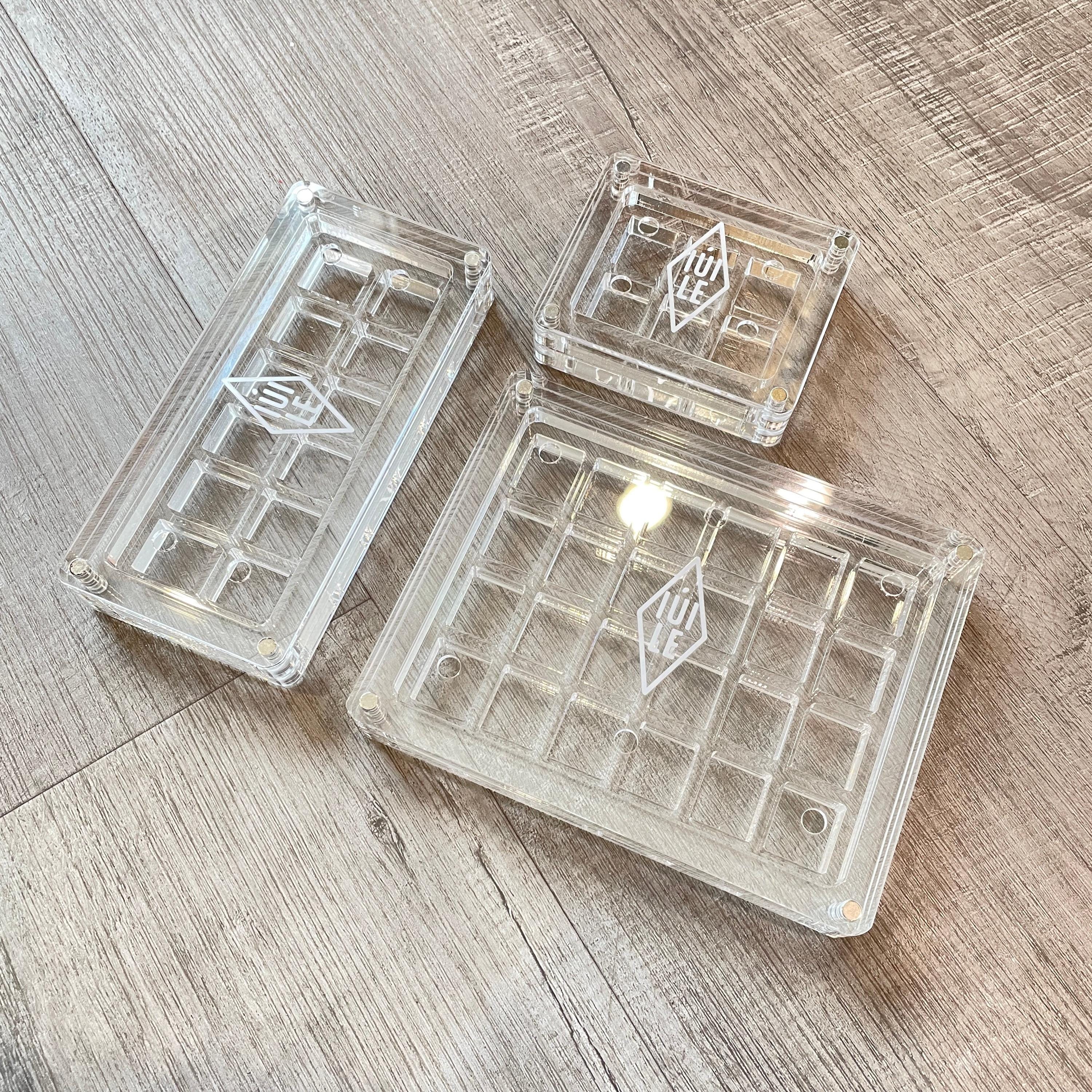 Ver.3 Gift Idea 6/12/24 Acrylic Paint Case With IUILE Logo Upgrade ...