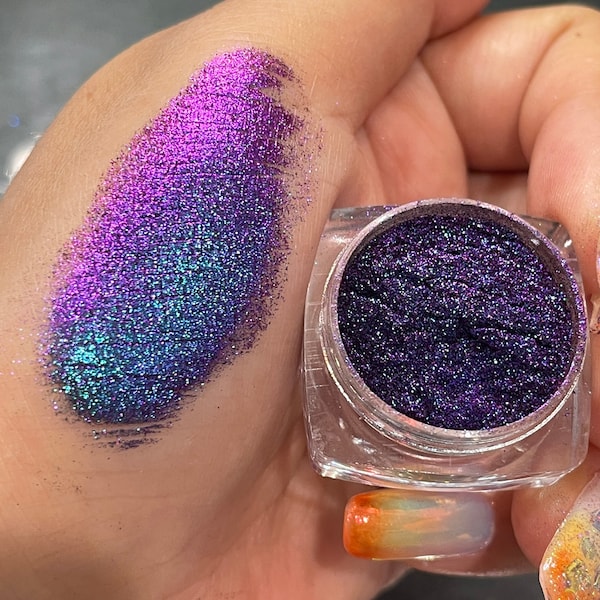 Chameleon Color Shift Eyeshadow Pigment - Etsy