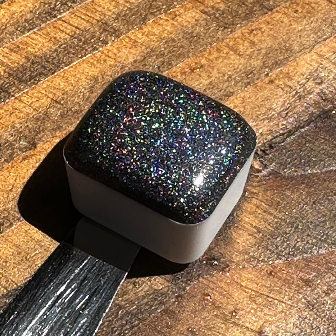 Razzle Hologram Handmade Watercolor Shimmer Paints by Iuilewatercolors ...