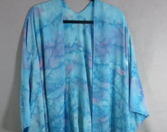 Hand Painted Cape - Etsy