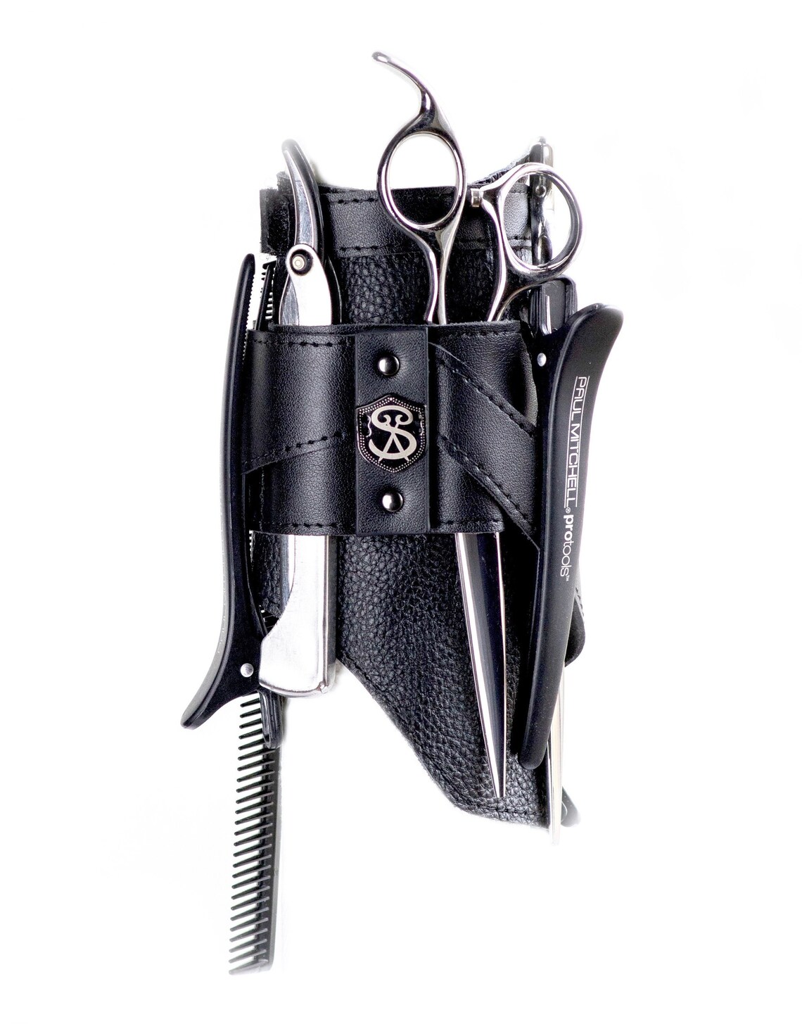 Magnetic Gauntlet Bracer // Magnetic Wristband Hairstylist Gift ...