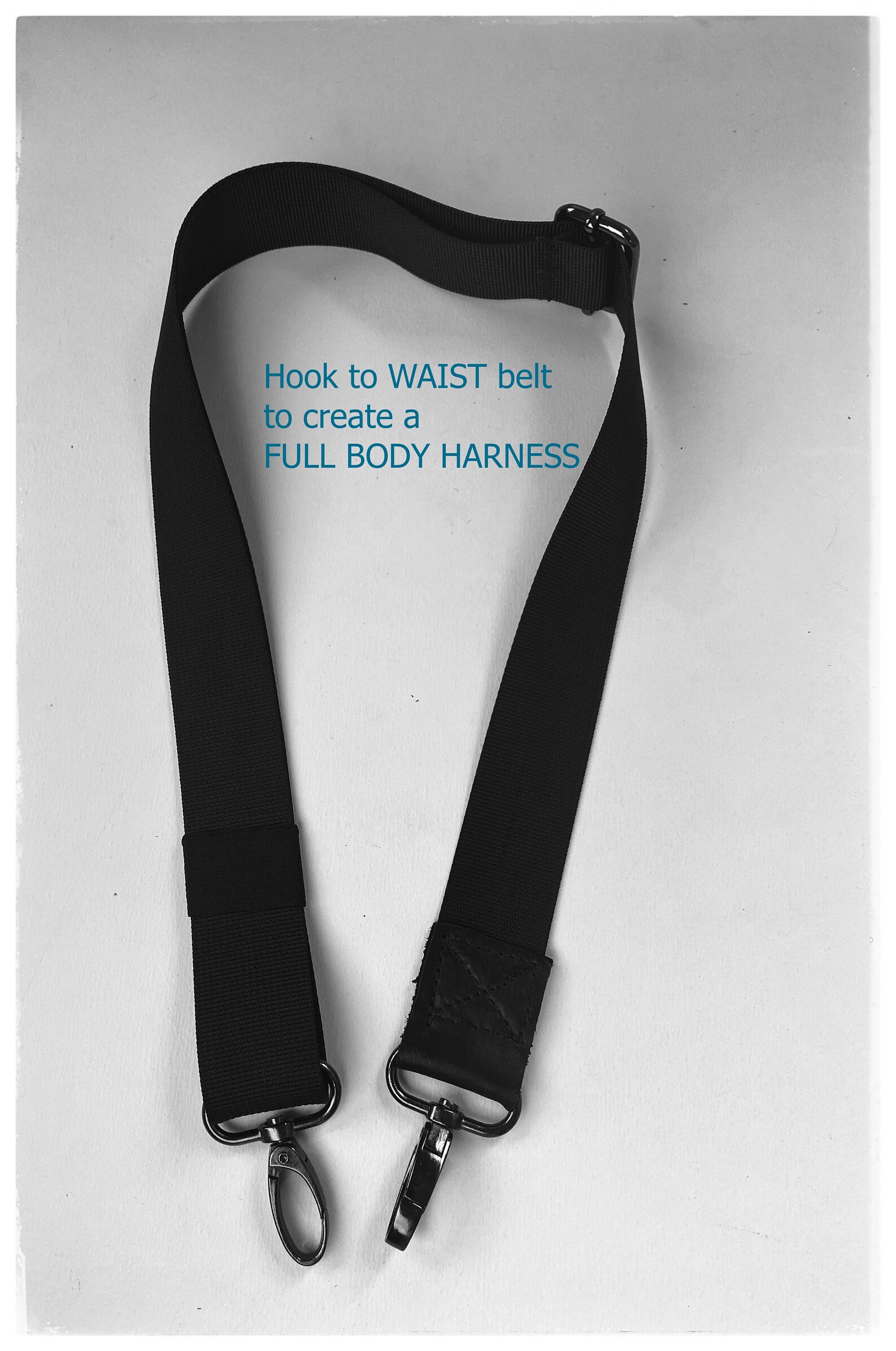 LEG HARNESS // Shear Holster // Leg Harness for Shears | Etsy