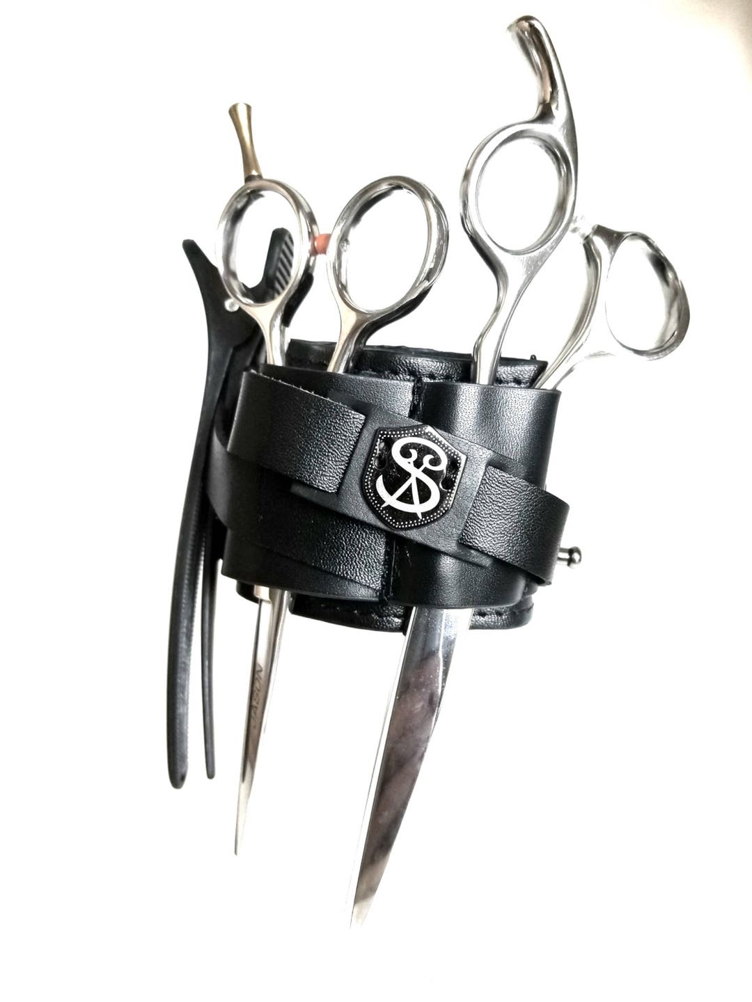 HAIRSTYLIST GIFT // Magnetic Wristband // Scissor Bracelet // Wrist ...