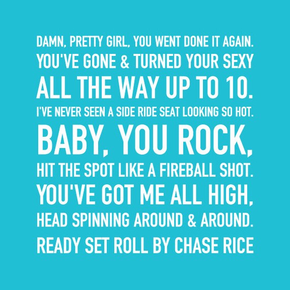 Chase Rice Ready Set Roll