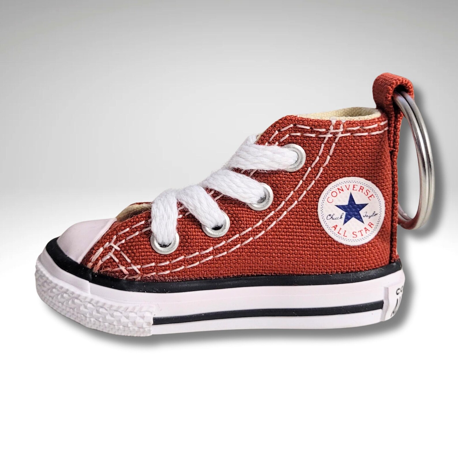 Converse Key Chain-swarovski Crystal Shoe-bling Key Chain-back Pack ...