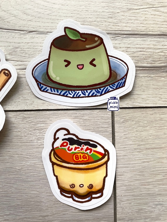 Japanese Flan