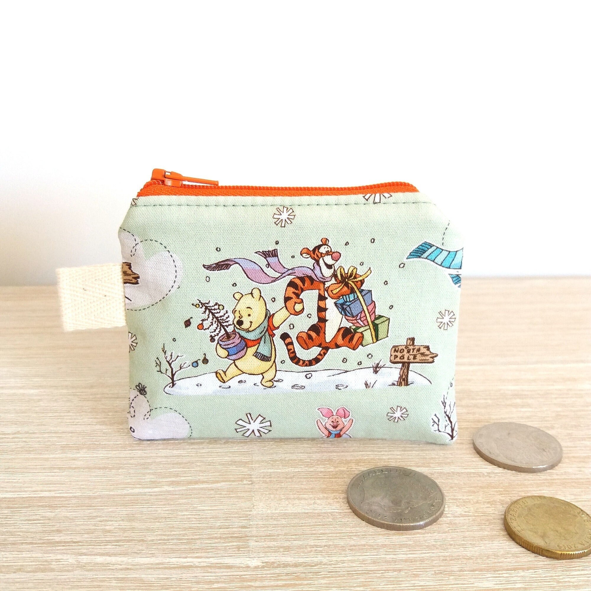 Cute Coin Purse for Kids Pooh Bear Gifts Winnie Coin Pouch - Etsy Australia