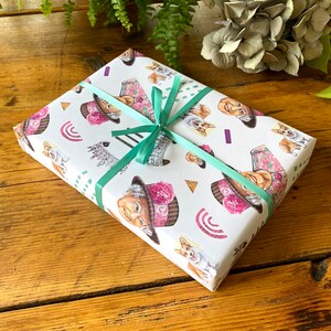 Queen Wrapping Paper - Etsy