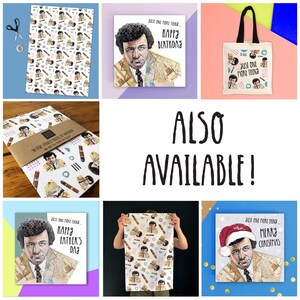 Columbo Wrapping Paper - Etsy