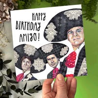 Columbo Birthday Card - Etsy