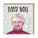 Happy Noel - Edmonds Christmas Card - Etsy UK