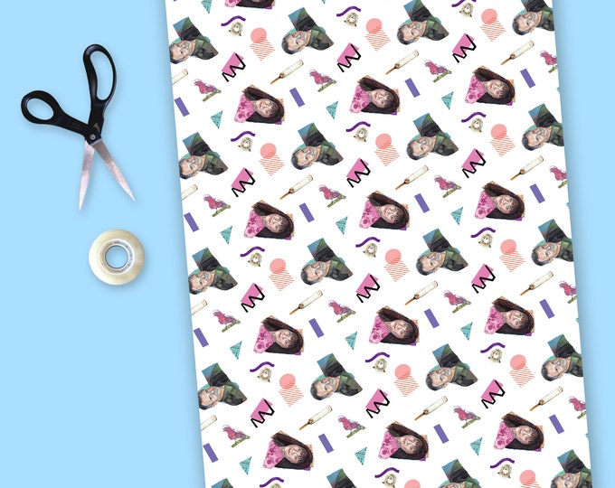 Custom Screenplay Title Page Hand Typed on Cotton Paper and Framed ...