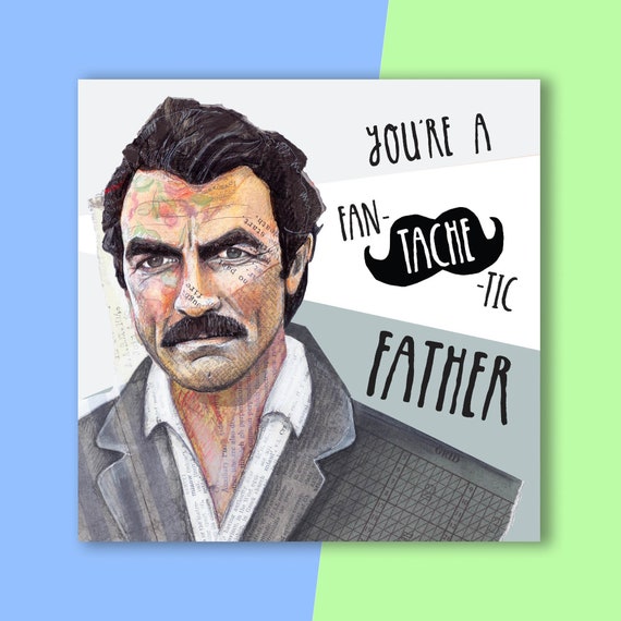 Tom Selleck Magnum Pi Poster Magnum P.I Poster