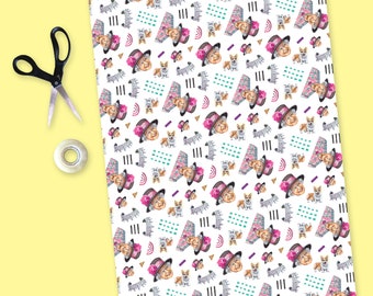 Queen Wrapping Paper - Etsy