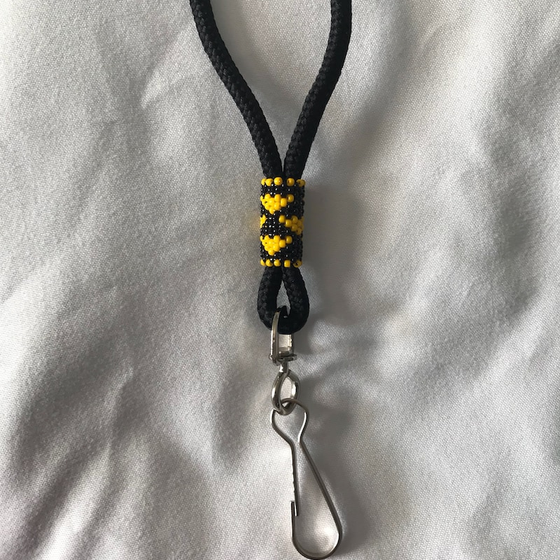 Native American Lanyard - Etsy
