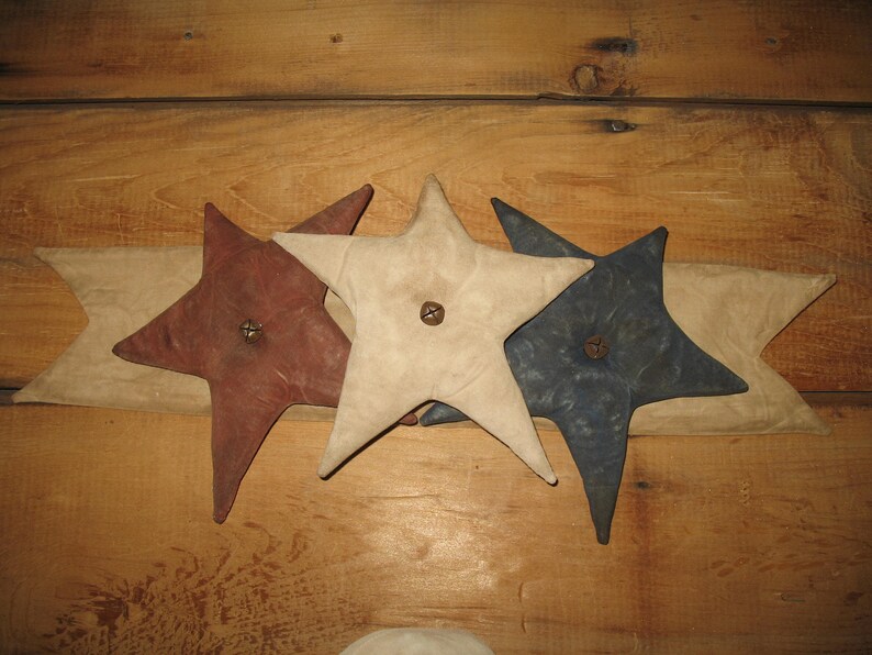 Primitive Americana Eagle With Star Banner - Etsy