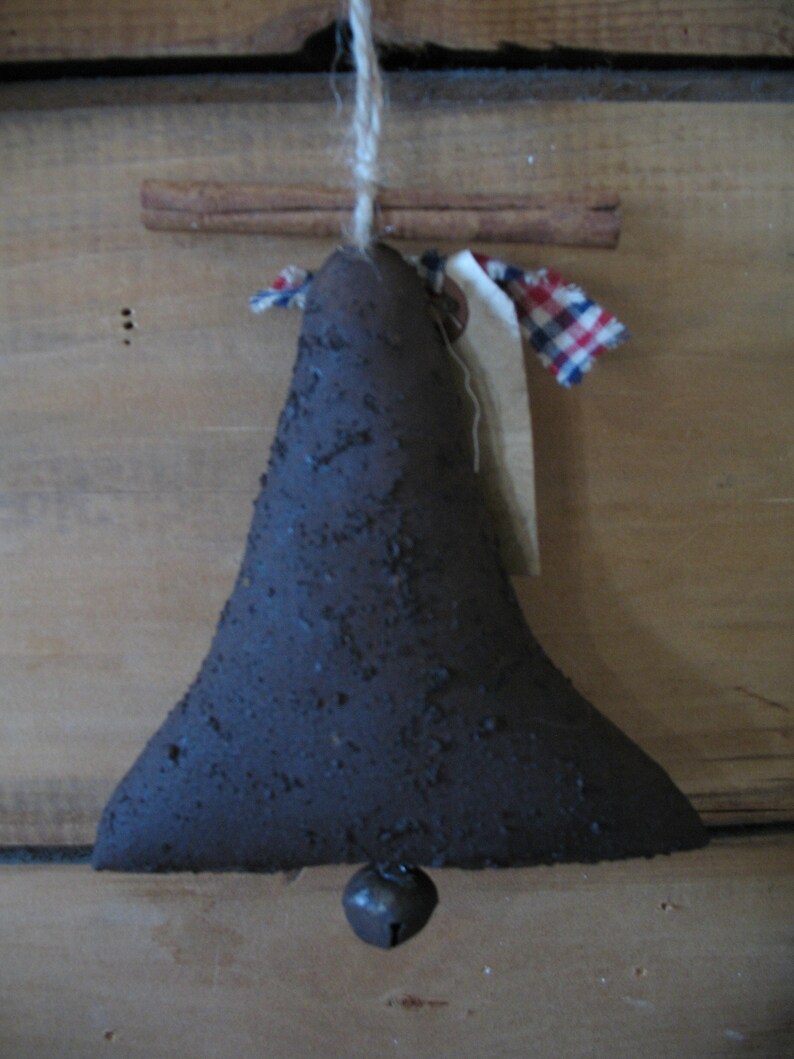 Primitive Rusty Looking Liberty Bell Ornament - Etsy