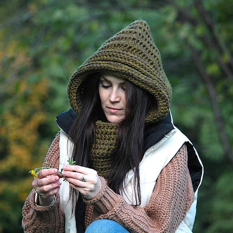 Hooded Cowl - Etsy