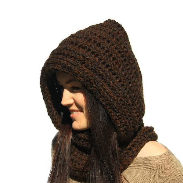 Hooded Cowl - Etsy