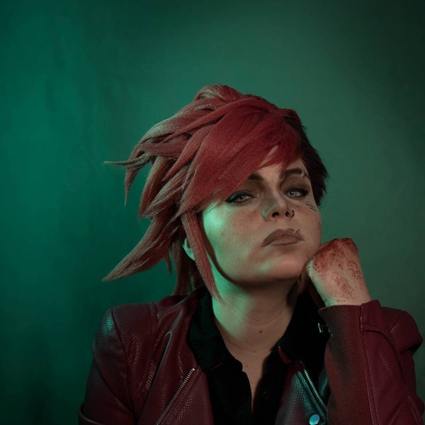 Vi Arcane Cosplay - Etsy