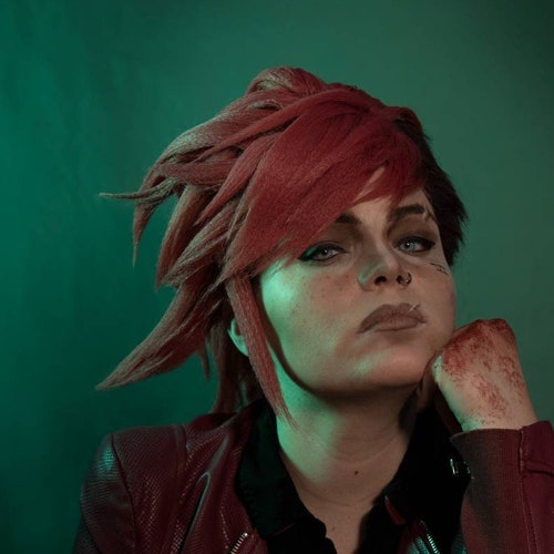 Wearable Vi Fist Gauntlets 3D Model STL File From Arcane - Etsy