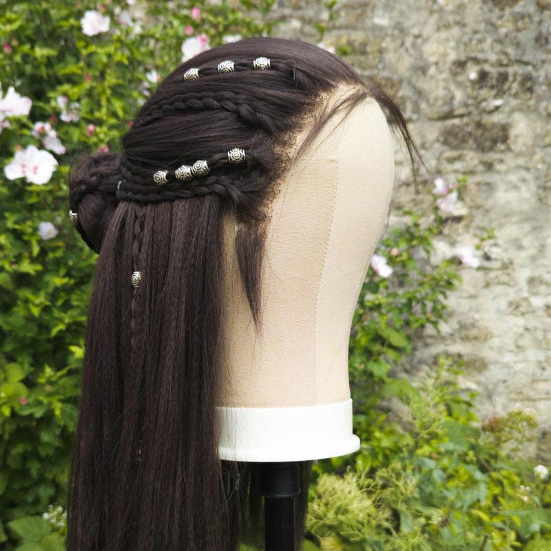 Elven Wig - Etsy