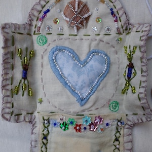 Pocket Altar Pattern and Instructions - Etsy