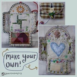 Pocket Altar Pattern and Instructions - Etsy