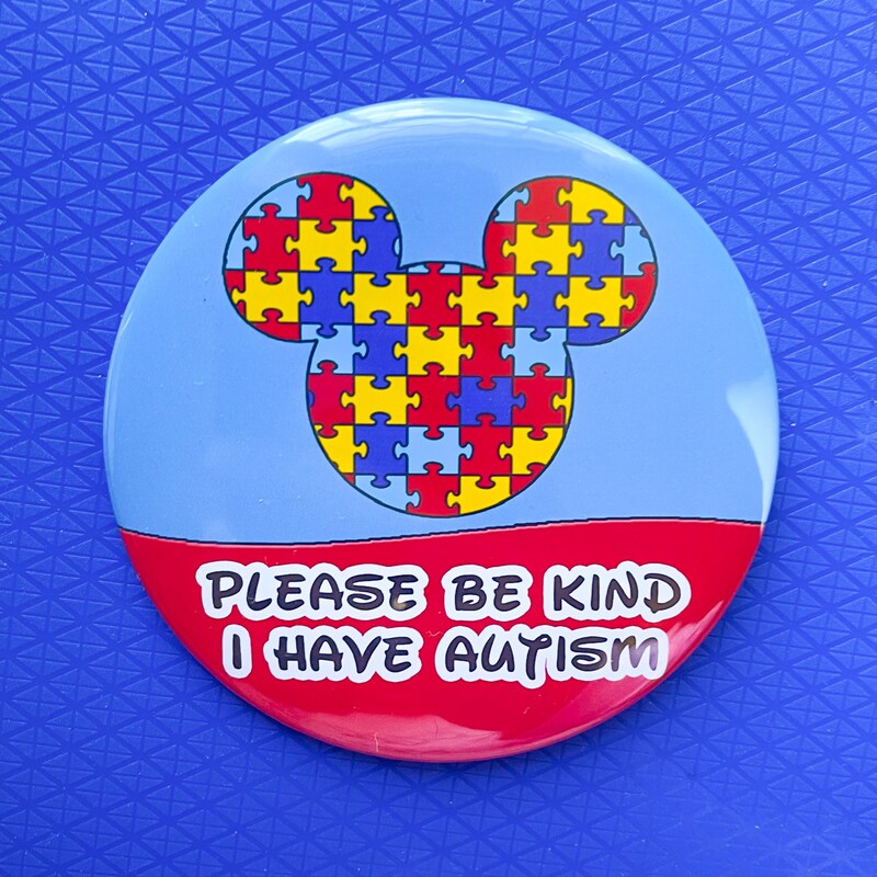 Autism Pin - Etsy
