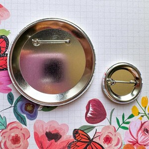 Psalms 46:10 Pin Back Button Set - Etsy