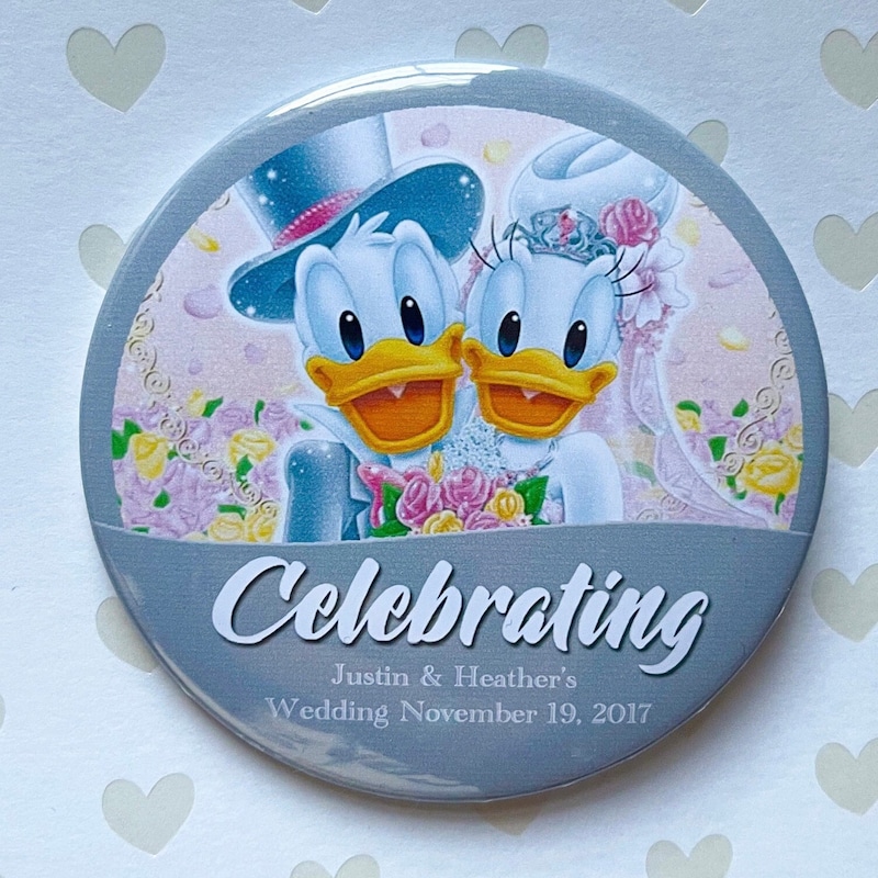 Daisy and Button - Etsy