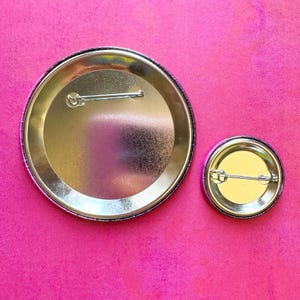 Bing Bong Flower 3" Button - Etsy