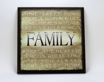 Christian home decor | Etsy