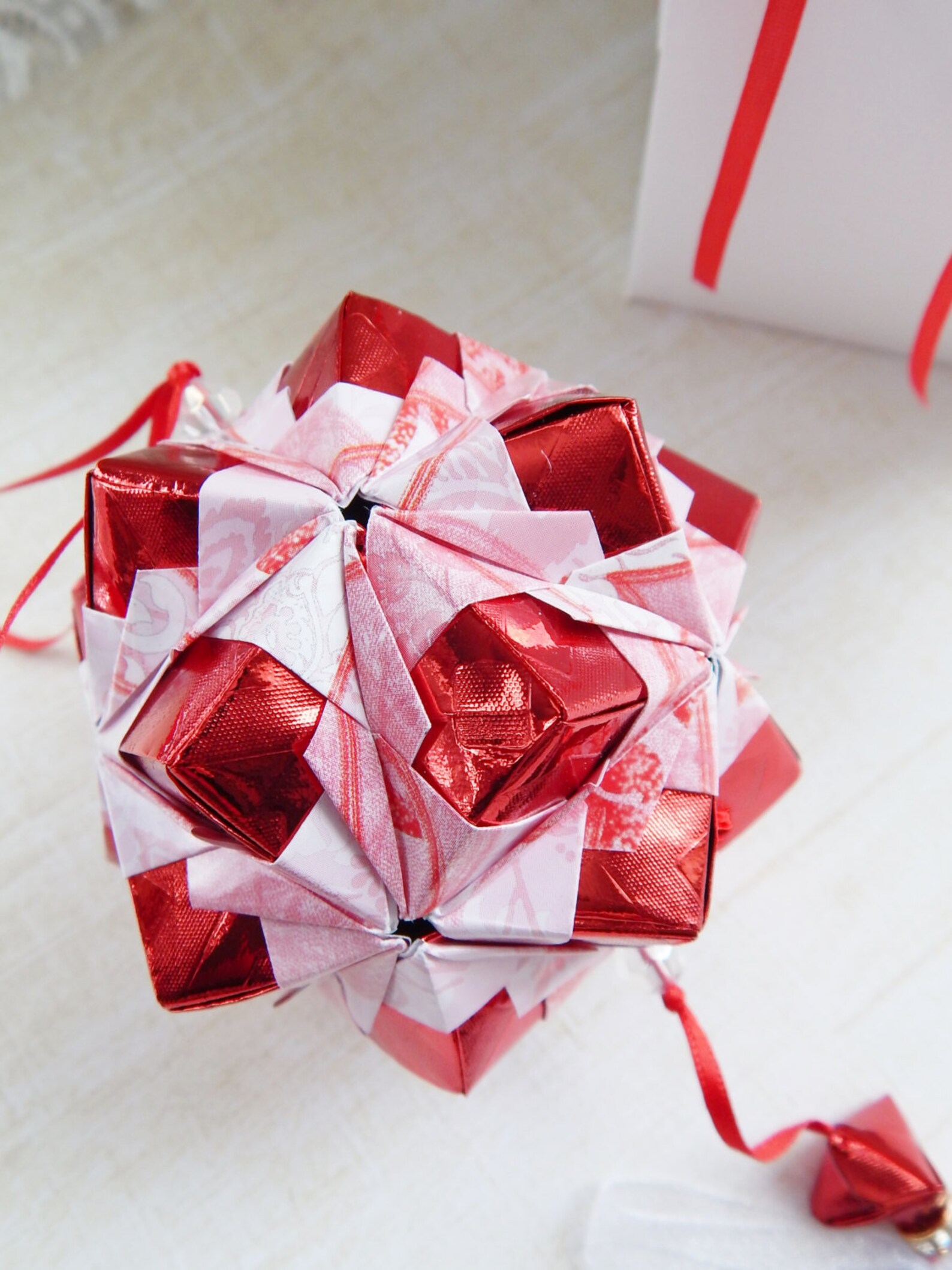 Ruby Wedding Anniversary Gift 40th Wedding Anniversary Gift | Etsy