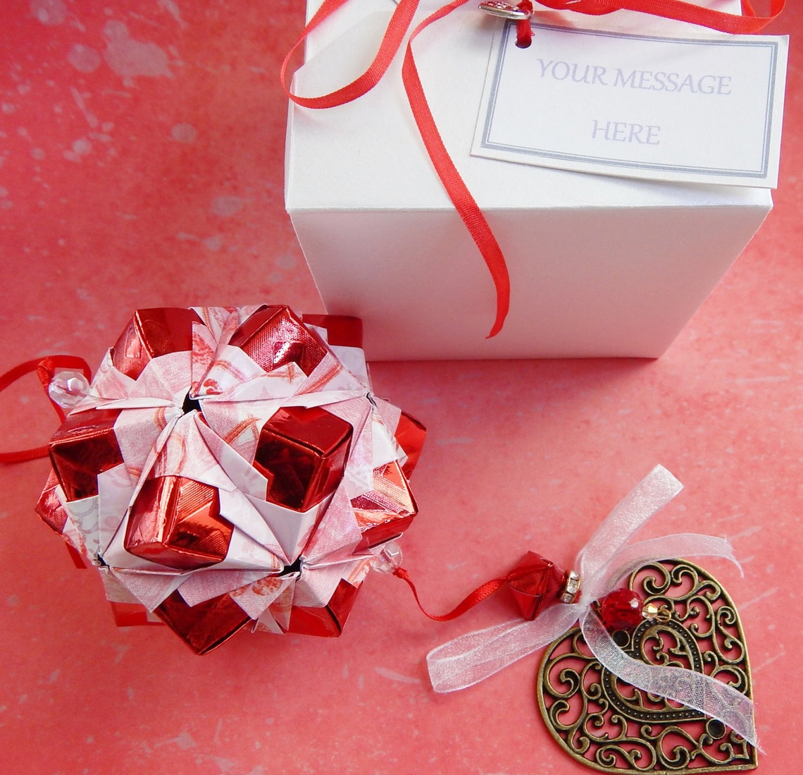 Ruby Wedding Anniversary Gift 40th Wedding Anniversary Gift - Etsy