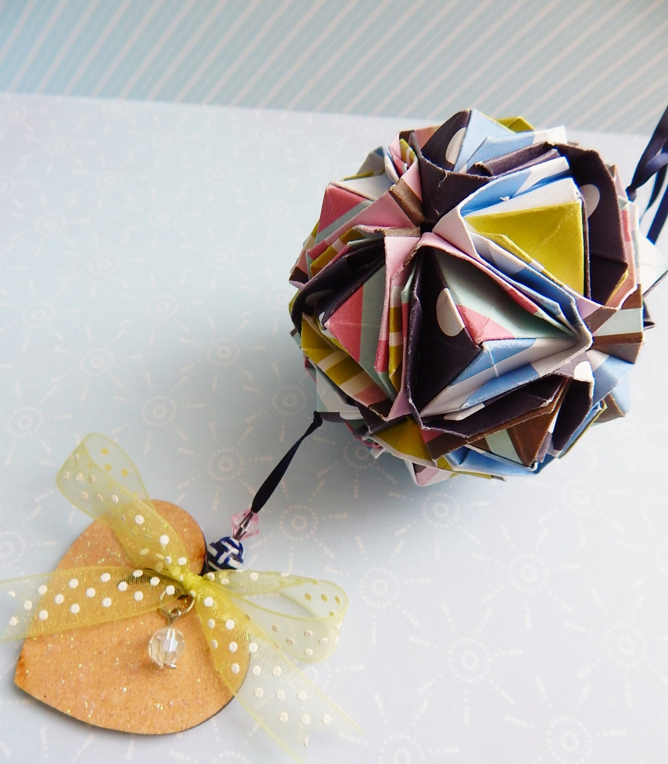 Paper Anniversary Gift Special Birthday Gift 1st Wedding | Etsy