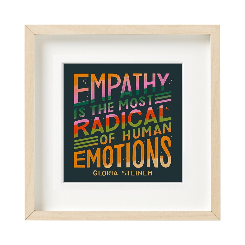 Gloria Steinem Poster - Etsy