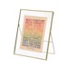 Martin Luther King Jr, Rainbow Art, Equal Rights, Typography Print ...