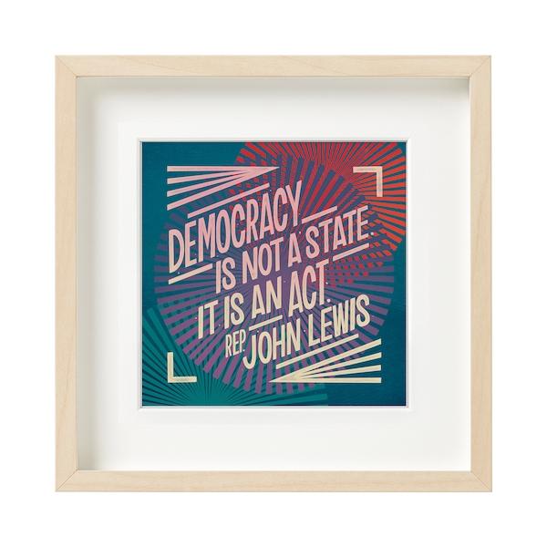 Election Poster - Etsy