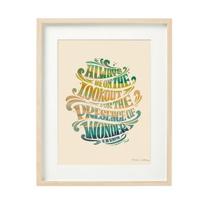 Classroom Quote, Inspirational Art, Typography Poster, Classroom Decor ...