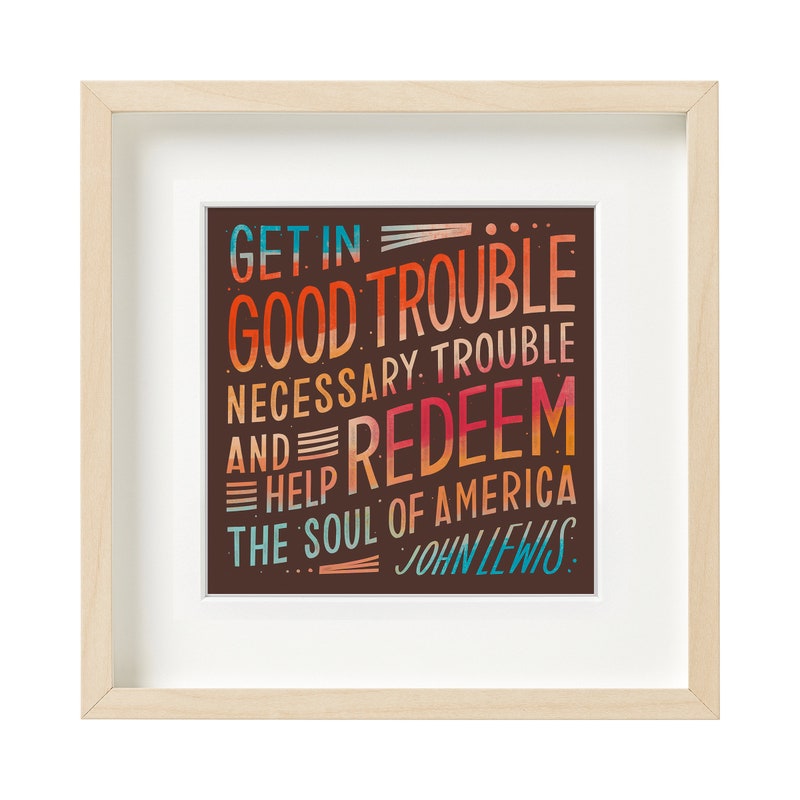 Black Lives Matter Poster - Etsy