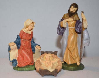 Avon nativity | Etsy