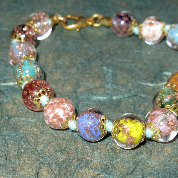 Lampwork Glass Beads - Etsy
