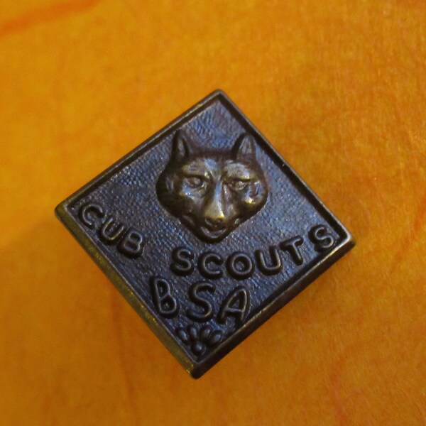 Cub Scout - Etsy