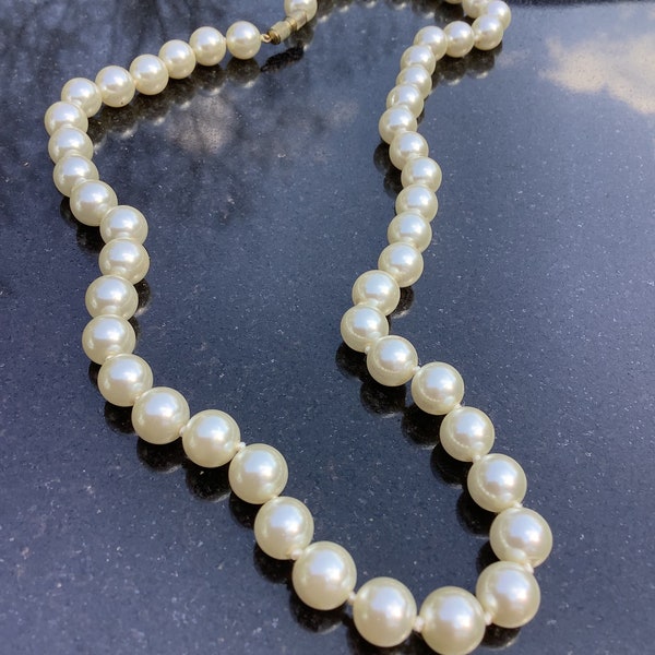 Large Pearls - Etsy